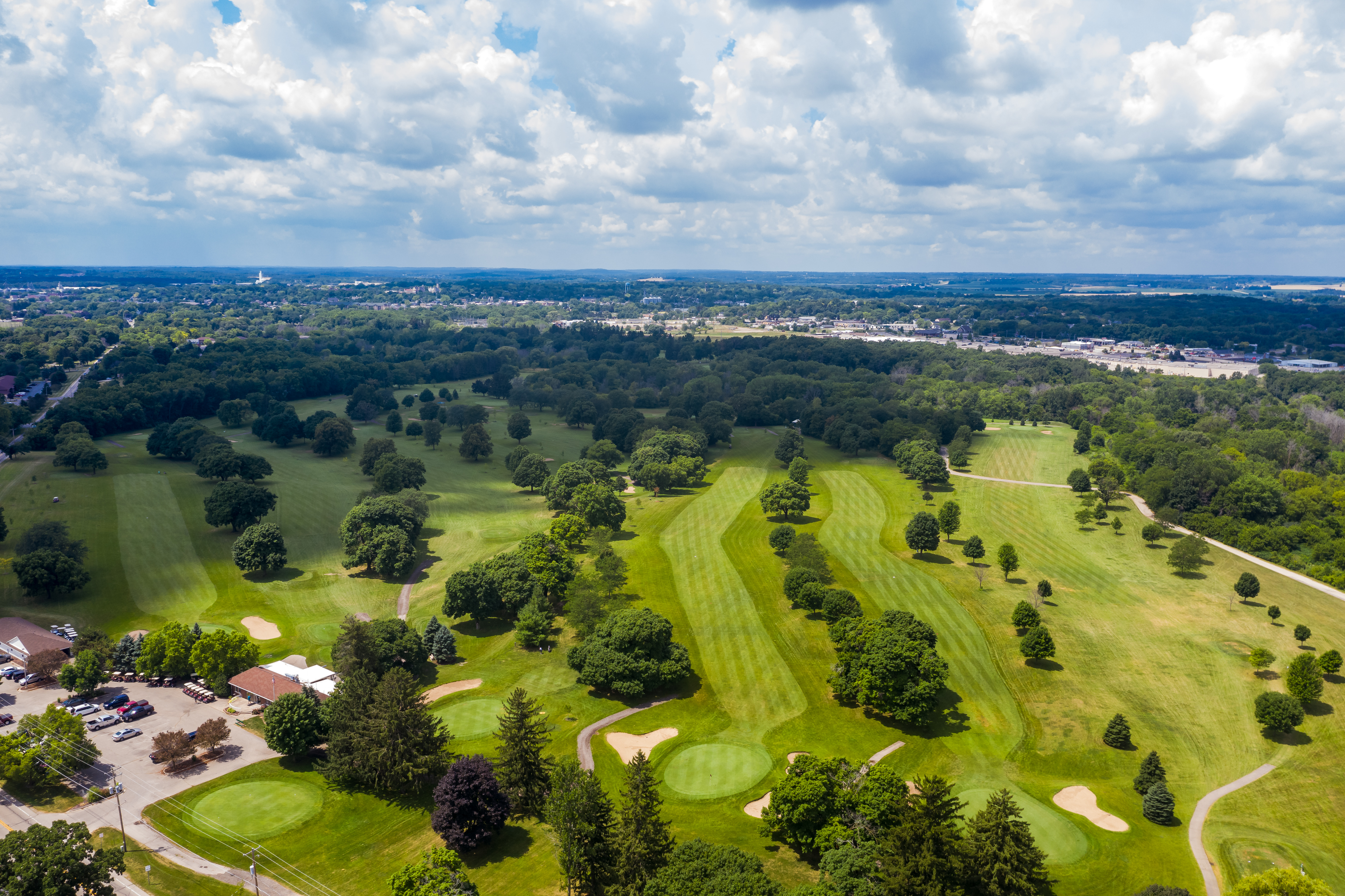 Homepage - Browns Lake Golf Course